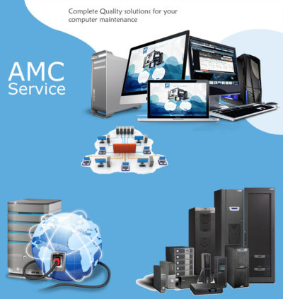 Comprehensive AMC - Computer Care